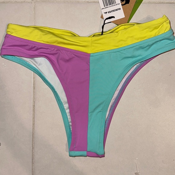 Quiksilver | Swim | Quicksilver Brazilian Swim Thong Bathing Suit ...